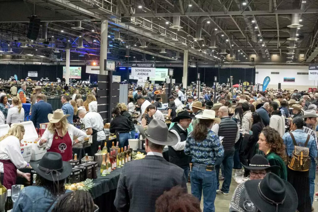 Prescription Vineyards Takes Home Reserve Class Champion at the Houston ...